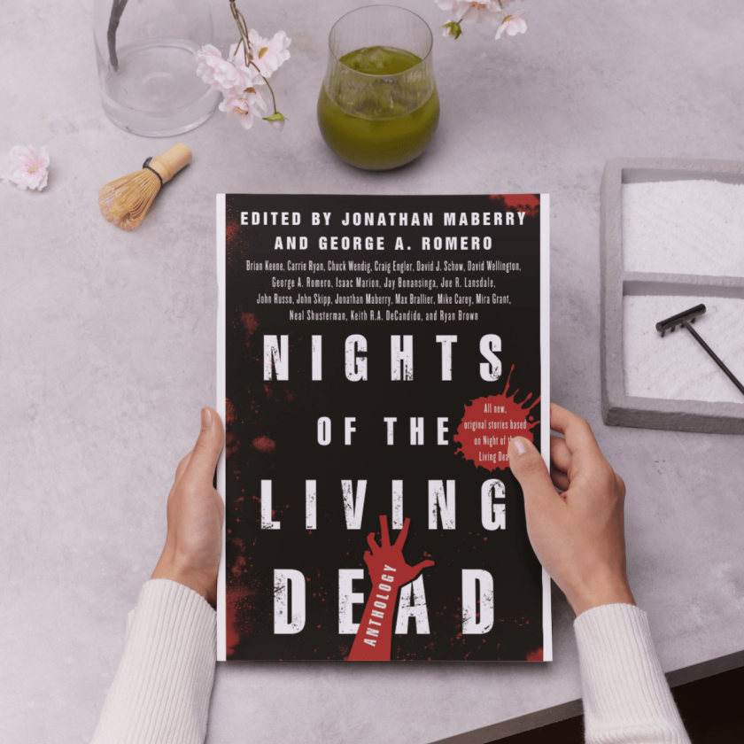 A Tale of the Living Dead: Unveiling the Best Zombie Novels of All Time ...