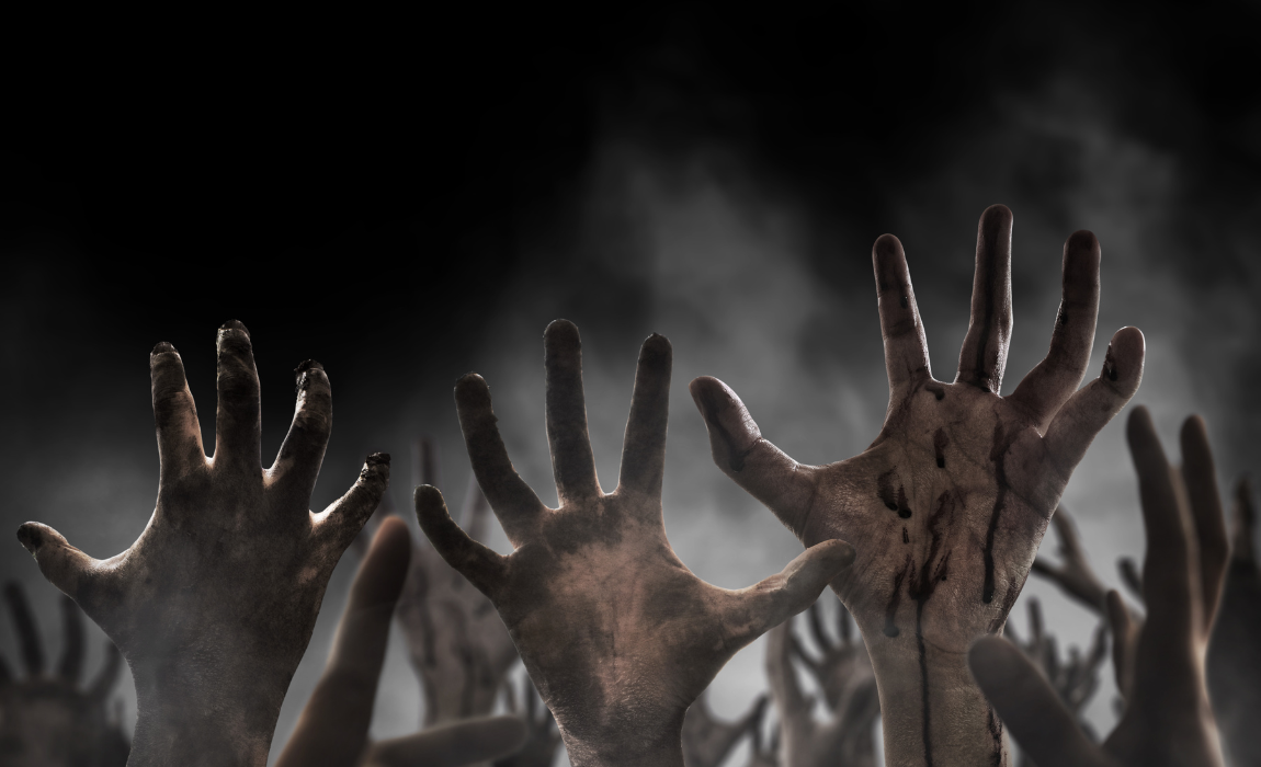 A Tale of the Living Dead: Unveiling the Best Zombie Novels of All Time ...