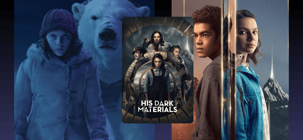 The 8 Secret Books That Made His Dark Materials a TV Sensation ...