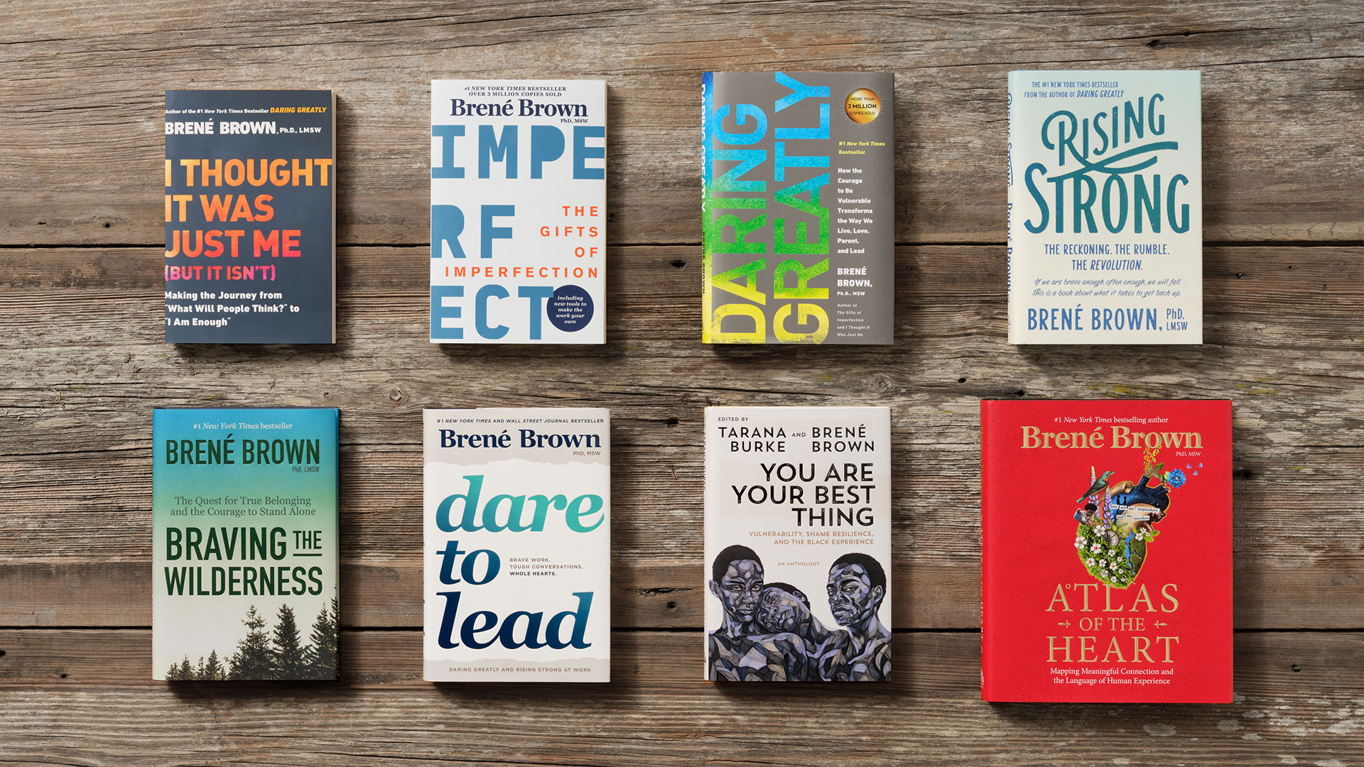 Lessons from Brené Brown’s Groundbreaking Books - AmpleReads - Blog