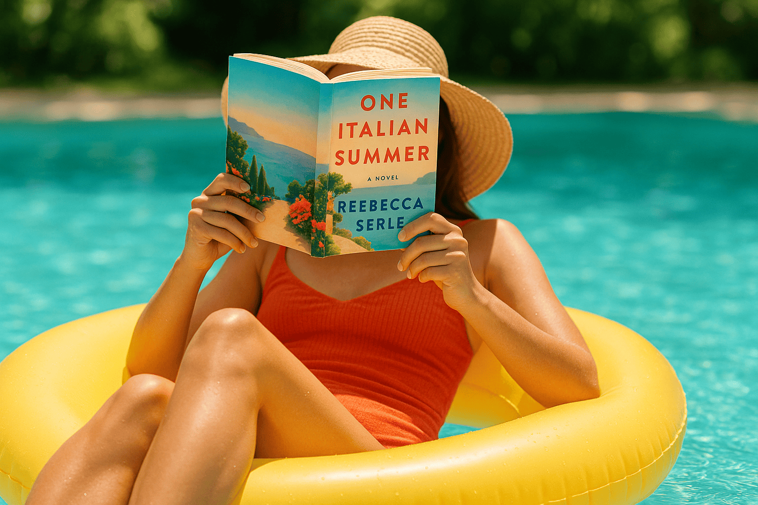 Our AmpleReads Guide to Summer Reading - AmpleReads - Blog
