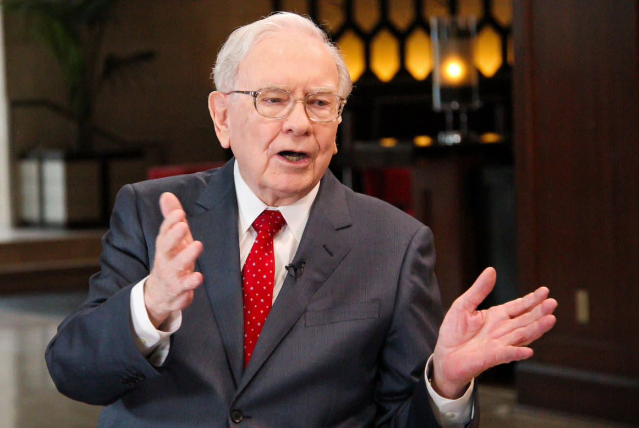 Warren Buffett’s 2025 Reading List Is Pure Gold—Don’t Miss #7 ...